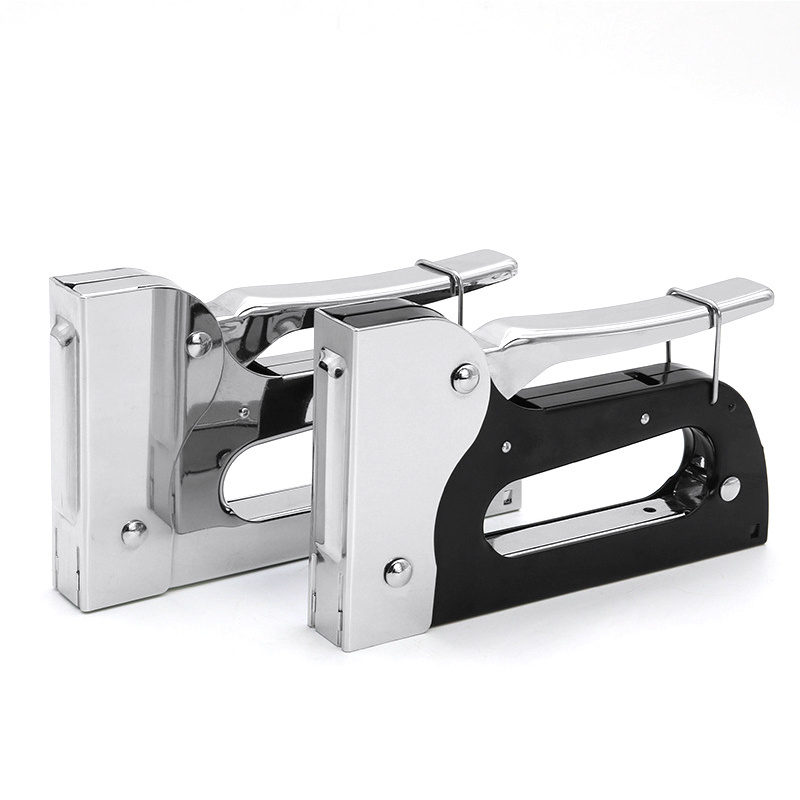 Professional Metal Hand Manual Staple Gun Nail Gun