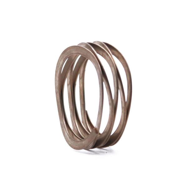 Quality SS316 5.0mm Square Wire Multi Wave Spring for sale