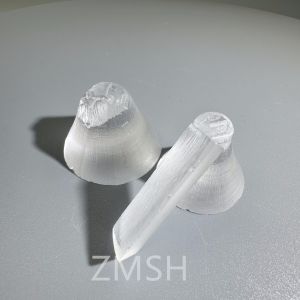Quality LSO Lutetium Oxyorthosilicate Crystal Excellent Time Resolution For PET for sale
