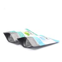 Quality Industrial Aluminum Foil Stand Up Zipper Pouch Packaging 30g for sale