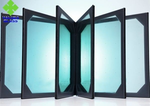 Quality Customized Glass Vacuum Insulated , Thermal Insulated Tempered Glass for sale