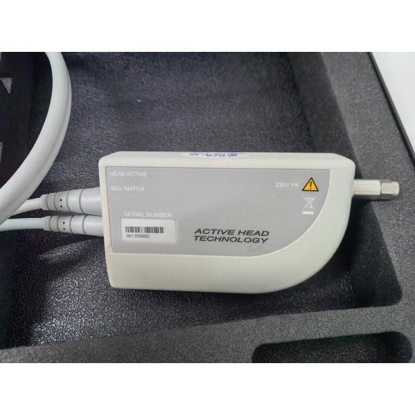 Quality Fluke 9550 25 Ps Ultra Fast Edge Active Head For Oscilloscope Calibrator for sale