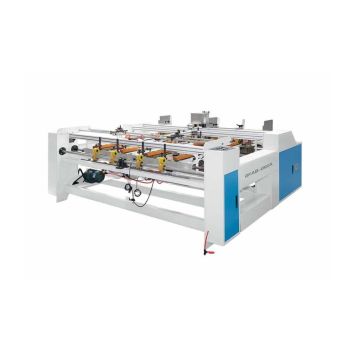 Quality 9KW Semi Auto 2 Piece Box Joint Gluing Machine 1 Year Warranty for sale