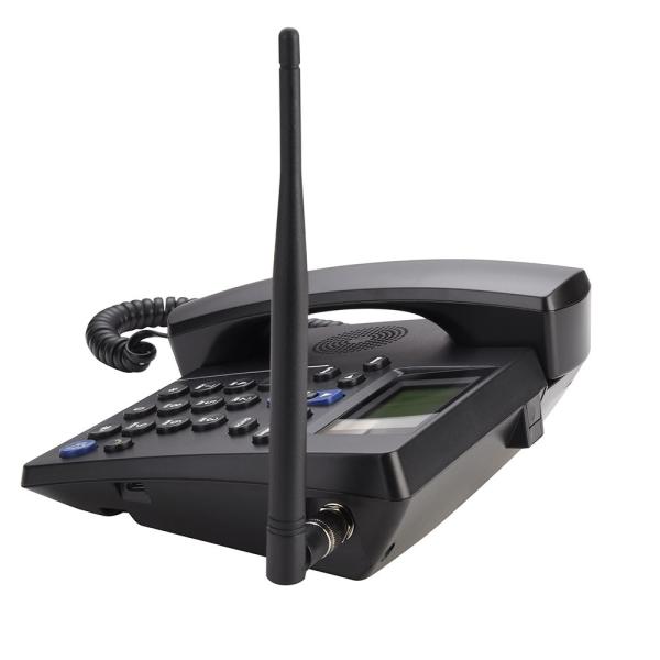 Quality SMS GSM SIM Card Based Wireless Landline Phone Caller ID for sale