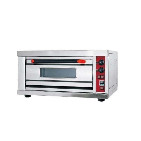 Quality 3 Layer Commercial Baking Equipment 9 Trays Commercial Bread Oven for sale