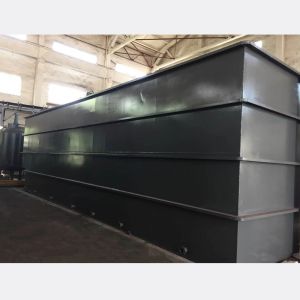 Quality Villages Package Sewage Treatment Plant Small Domestic Sewage Treatment Plant for sale