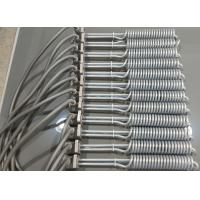 Quality 240V Single Phase 3KW Immersion Heater For Hard Metal Plating Machine for sale