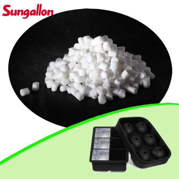 Quality GP320 Series TPE Plastic Material Kitchen Utensils TPE Thermoplastic Elastomer for sale