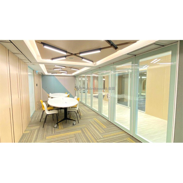 Quality Fireproof Retractable Partition Wall Flexible Soundproof For Home for sale