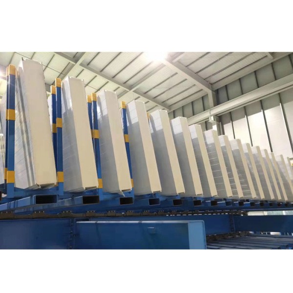 Quality Polyurethane PU Sandwich Panel Insulated Roof Panel For Cold Room Wall System Design for sale