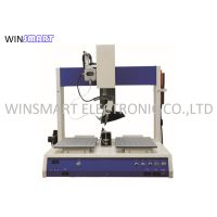 Quality Robotic Soldering Machine For PCB Assembly Line for sale