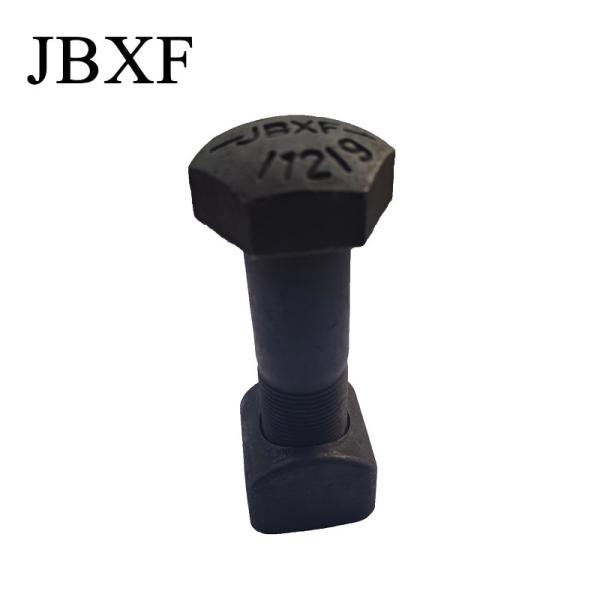 Quality Mini Excavator Sprocket Bolt Harvester Undercarriage Parts M12-M30 for sale