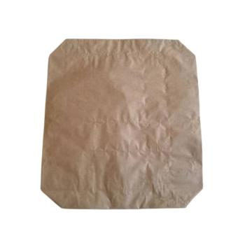 Paper Packing Cement Bags Multi Wall 20kg Waterproof ISO14001 Approved