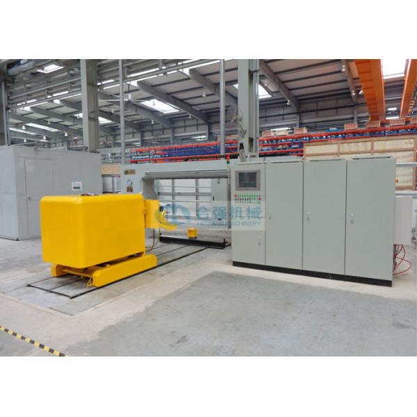 Quality 300 Ton Wheelset Press for sale