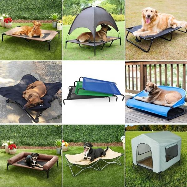 Quality SGS Small Dog Tent Bed for sale