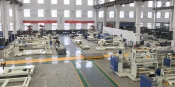 China Factory - JIANGSU LAIYI PACKING MACHINERY CO.,LTD.