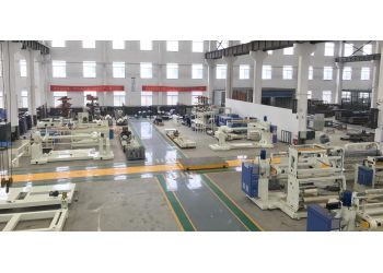 China Factory - JIANGSU LAIYI PACKING MACHINERY CO.,LTD.