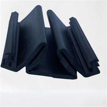 Quality Assurance NBR Rubber Window Weatherstrip Customized by for Custom Size Extrusion for sale