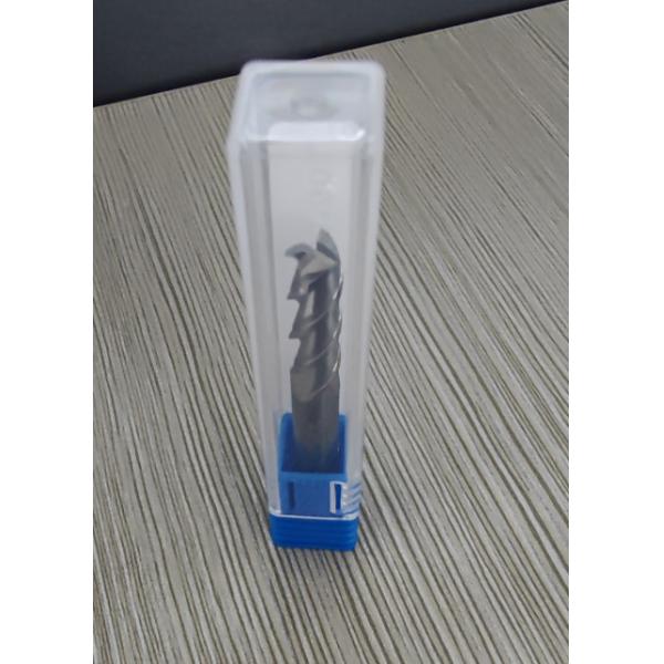 Quality P50 3 Flute End Mill 1mm-20mm Solid Carbide End Milling Cutter For Steel for sale