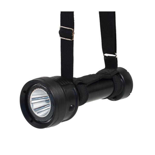 Quality ODM IP66 Portable Military Tactical Flashlight For Camping Emergency for sale