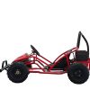 china Electric Go Kart for Kids Design Playground Racing Games 1000w 48v Shaft