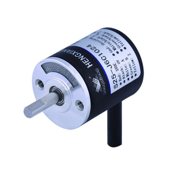Quality IP50 4mm Shaft Incremental Miniature Rotary Encoder for sale