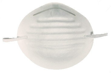 Quality Anti Static Disposable Dust Mask Cutsomzied Size 5 Years Expiry Date for sale