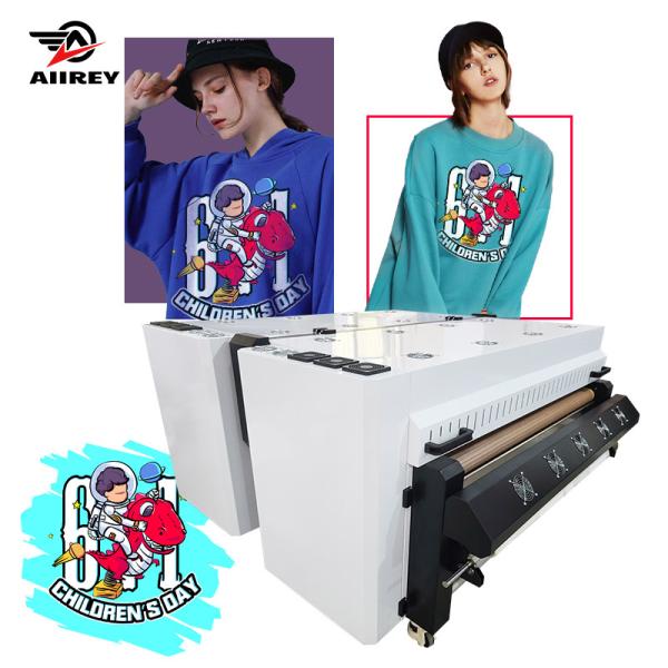 Quality 1.3M Size DTF Powder Shaker Machine Temperature Heating for sale
