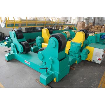 Quality Stationary Self Aligned Welding Rotator / Rotary Welding Positioner for sale