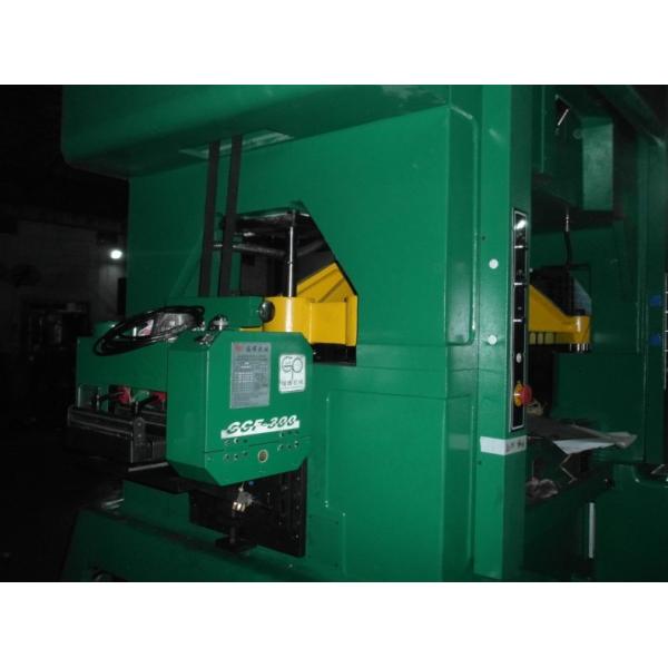 Quality High Speed Gear Change Type Automatic Roll Feeder Machine For GCF-300 for sale