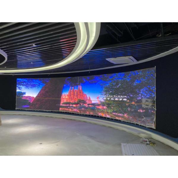 Quality Indoor led display screen factory price P1.25 to P4 all series led panel/led for sale