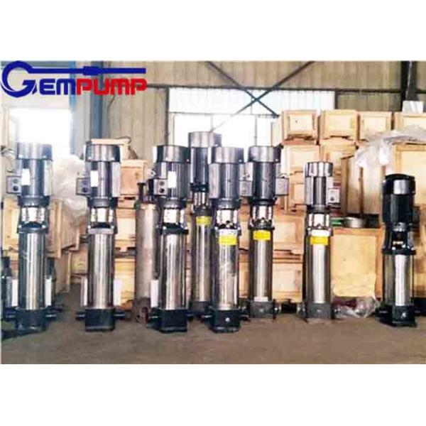 Quality CDLF SS316 Stainless Steel Centrifugal Pump AC220V AC380V for sale