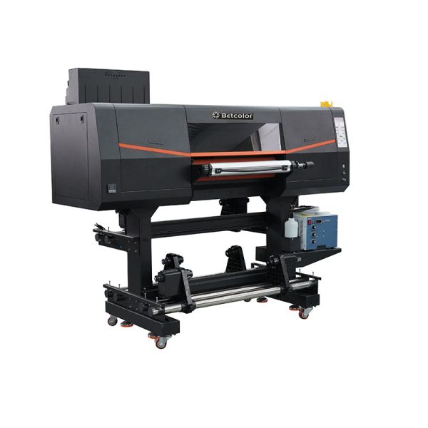 Quality Factory Direct Cheapest Crystal Label Printer Product Label Packaging Custom Gift Label 3 Heads 60CM UV DTF Printer for sale