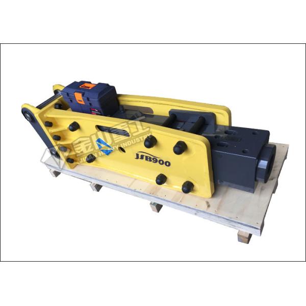 Quality CE Certified SB50 Hydraulic Rock Breaker Construction Demolition Long Durability for sale