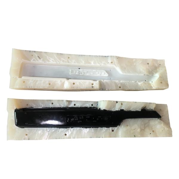 Quality Customized Silicone Vacuum Casting Parts For Aerospace for sale