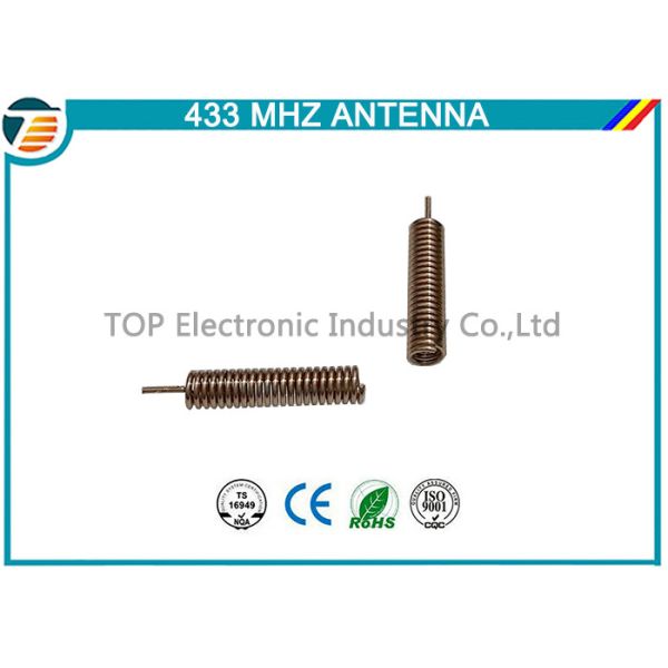 Quality Long Range 433Mhz Antenna Wireless Communication PCB Antenna spring antenna for sale