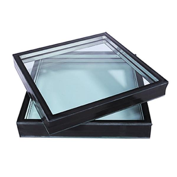 Quality Building Heat Insulating Glass Security Heat Resistant Glass customized for sale
