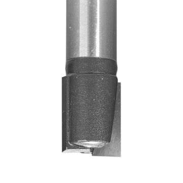 Quality Shank 1/4'' To 1/2" Template Hinge Mortising Router Bit For Door Hinges for sale