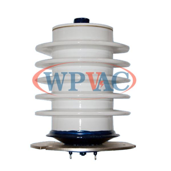 Quality JPK-3 DC40KV SPST-NC Vacuum Relay Switch with 14A Current and 50KV Test Voltage for High Voltage Applications for sale