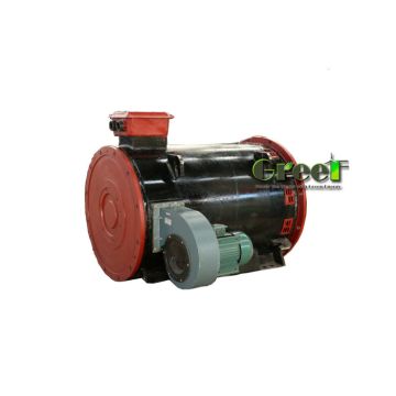 Quality Custom Brushless Permanent Magnet Wind Generator Three Phase Low Rpm for sale