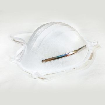 Quality High Protection Level Ffp2 Face Mask , Disposable Nose Mask Smooth Lining for sale