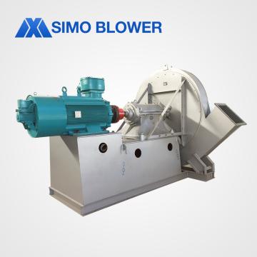 Quality Stainless Steel Boiler Fans Less 20000Pa Pressure For Industrial for sale