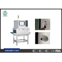 Quality Advanced X-Ray Inspection System for Unwanted Object Detection 450kg Capacity for sale