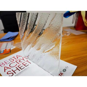 Quality Rigid Clear Polystyrene Plastic Sheets decorative plexiglass sheets 8mm~30mm for sale