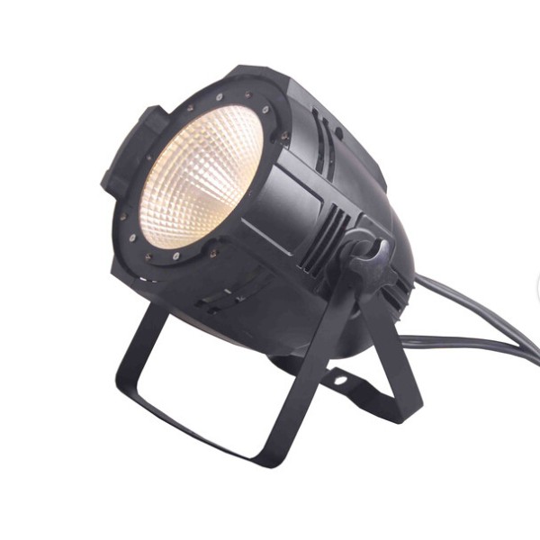 Quality 100w Cool White / Warm White Cob Dmx Stage Light For Wedding Decorations for sale