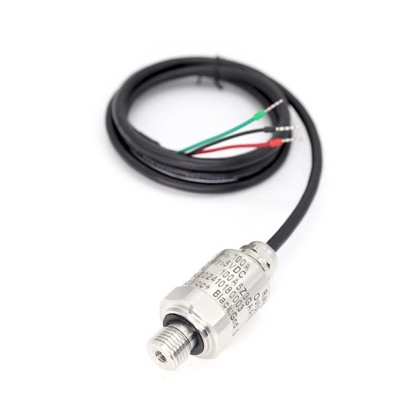Quality Customized HVAC Pressure Sensor Lightweight Industrial Pressure Transmitter for sale