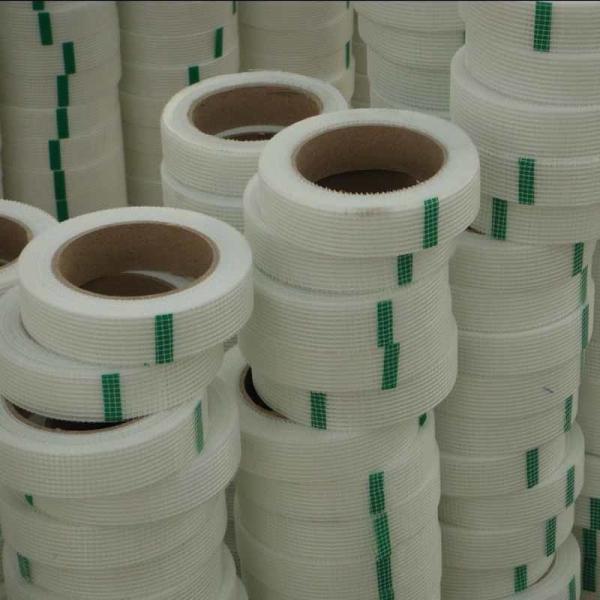 Quality 55g Glass Fiber Mesh Tape for sale