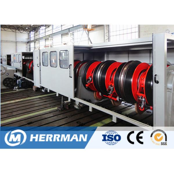 Quality 120m/Min Cable Stranding Machine for sale