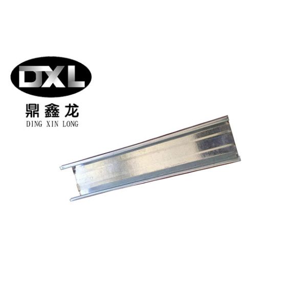 Quality Eco-Friendly By The Dry Construction False Ceiling Channel / Gyproc Ceiling Channel for sale