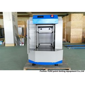 Quality Fully Automatic paint can shaker machine Coating Paint Blending Machine CE for sale
